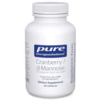 pure encapsulations cranberry capsules for urinary health