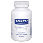 pure encapsulations cranberry supplement capsules