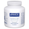 pure encapsulations cranberry supplement capsules