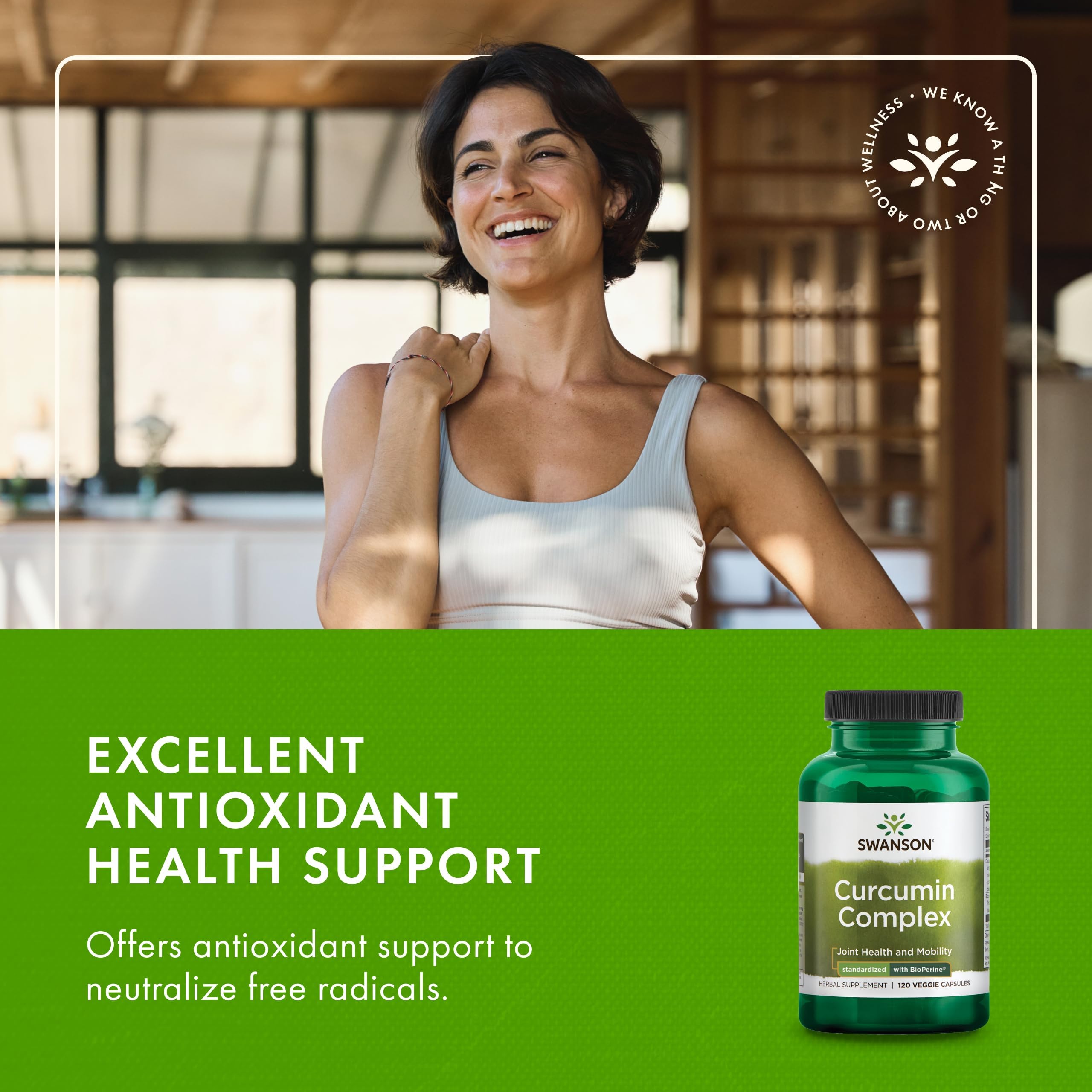 pure encapsulations curcumin benefits