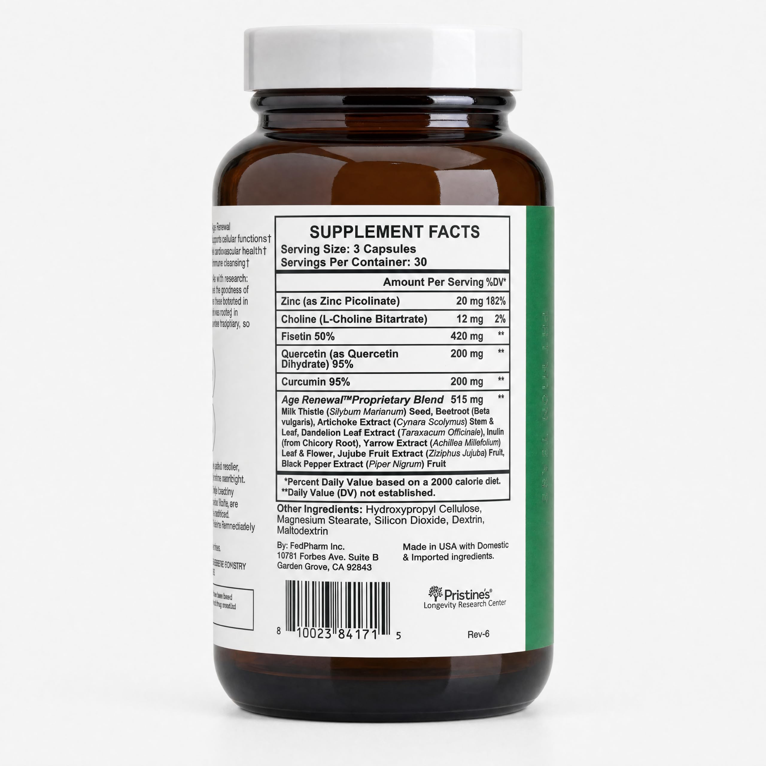 pure encapsulations curcumin for purity