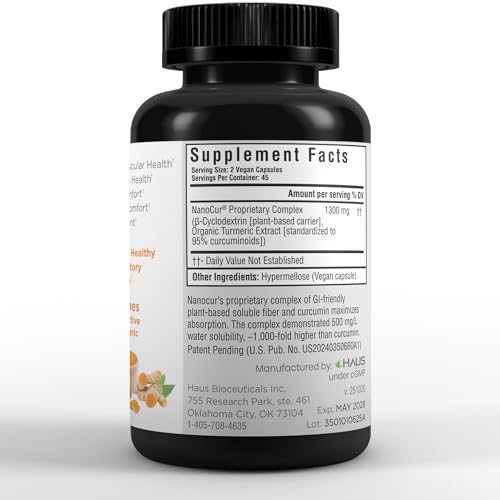 pure encapsulations curcumin for vitality