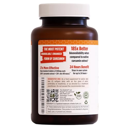 pure encapsulations curcumin softgels