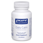 Pure Encapsulations Daily Calm multivitamins