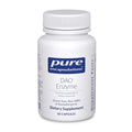 Pure Encapsulations DAO enzyme capsules