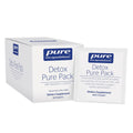 Pure Encapsulations detox multivitamins