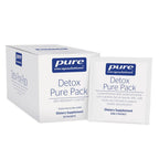Pure Encapsulations detox multivitamins