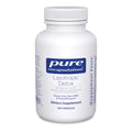 Pure Encapsulations detox tea capsules