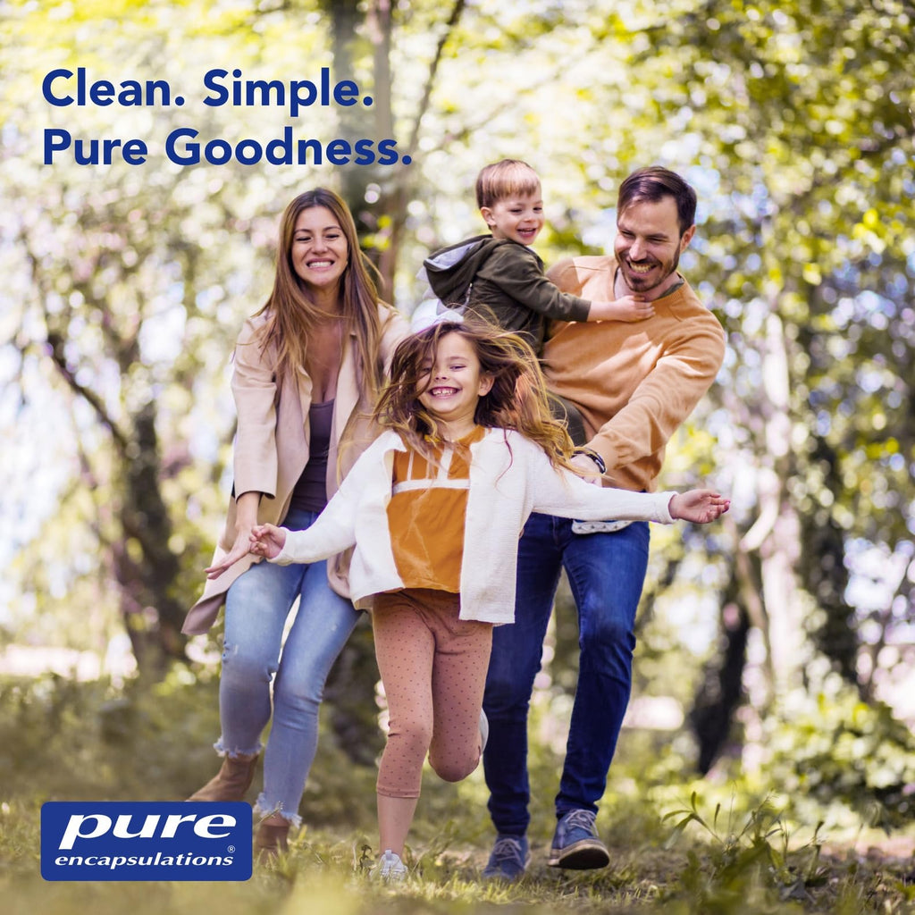 Pure Encapsulations DHA for brain function