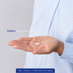 Pure Encapsulations DHEA for energy support