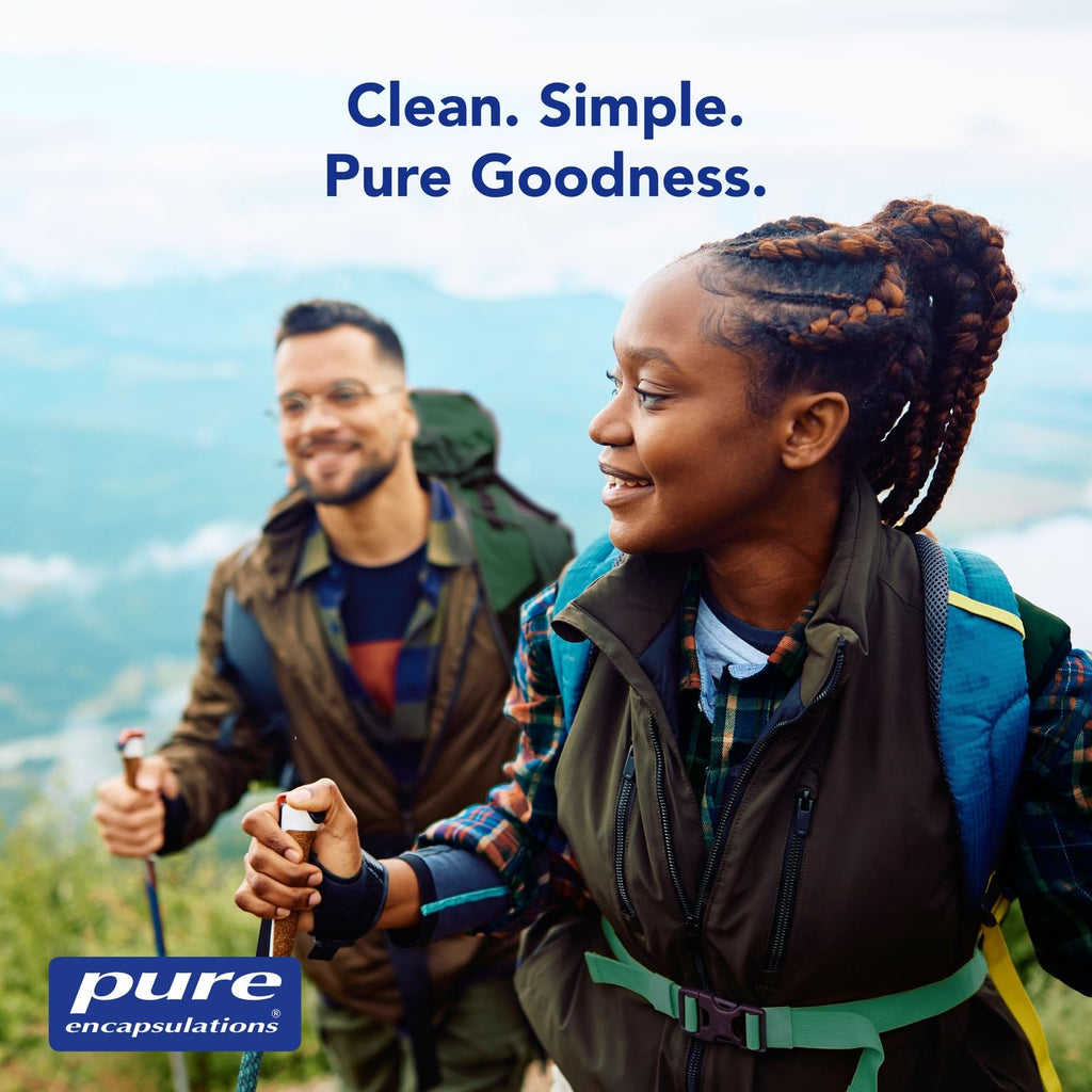 Pure Encapsulations DHEA for vitality