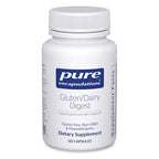 Pure Encapsulations digestive enzymes capsules