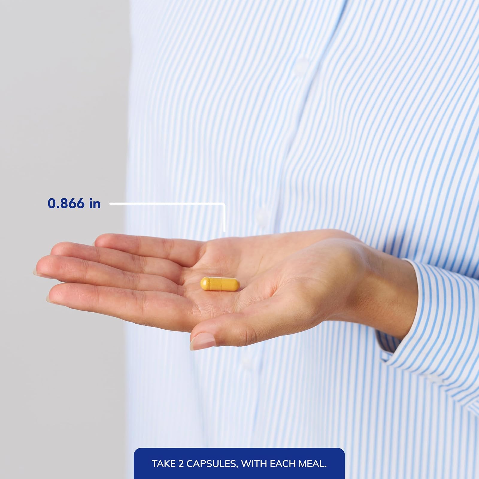 Pure Encapsulations digestive enzymes for bloating relief