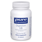 Pure Encapsulations digestive enzymes for gut health