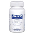 Pure Encapsulations digestive enzymes support