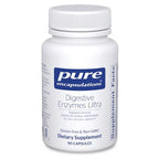 Pure Encapsulations digestive enzymes support