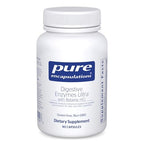pure encapsulations digestive enzymes support