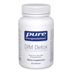 Pure Encapsulations DIM Detox capsules