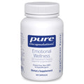 Pure Encapsulations emotional wellness capsules