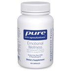 Pure Encapsulations emotional wellness capsules