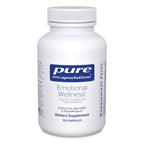 Pure Encapsulations emotional wellness capsules