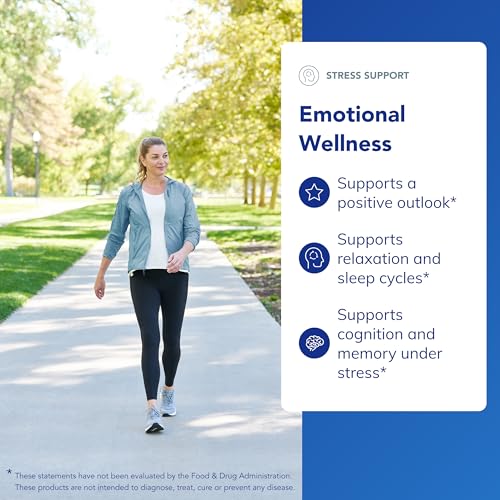 pure encapsulations emotional wellness support