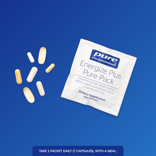 pure encapsulations energize plus benefits
