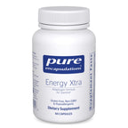 Pure Encapsulations Energy Xtra multivitamins