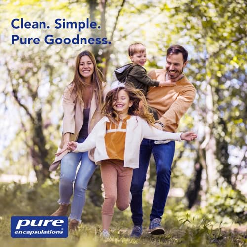 pure encapsulations EPA DHA dosage