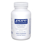 Pure Encapsulations EPA DHA softgel capsules
