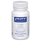 Pure Encapsulations folate 1000 capsules