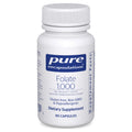 Pure Encapsulations Folate capsules for heart health