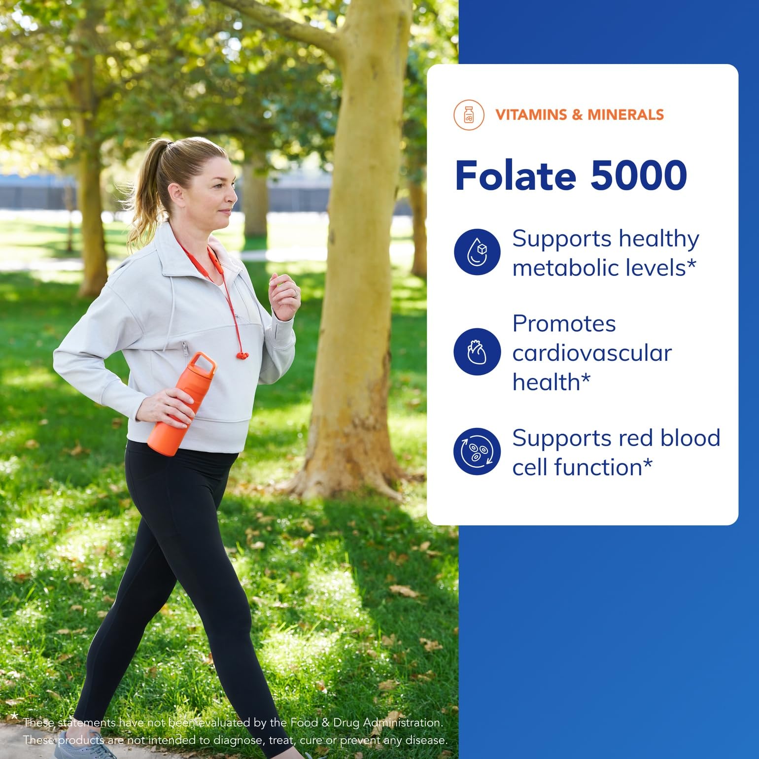 pure encapsulations folate capsules