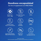 Pure Encapsulations folate for mood balance
