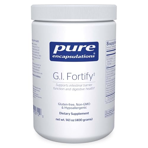 Pure Encapsulations G.I. Fortify probiotics