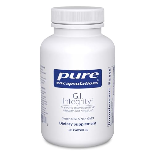 Pure Encapsulations G.I. Integrity capsules