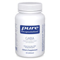 pure encapsulations gaba supplement
