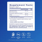 pure encapsulations glucosamine capsules