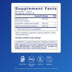 pure encapsulations glucosamine capsules