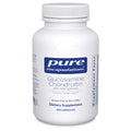 pure encapsulations glucosamine chondroitin capsules