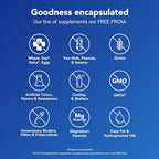 pure encapsulations glucosamine for flexibility