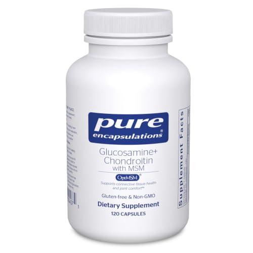 pure encapsulations glucosamine joint support