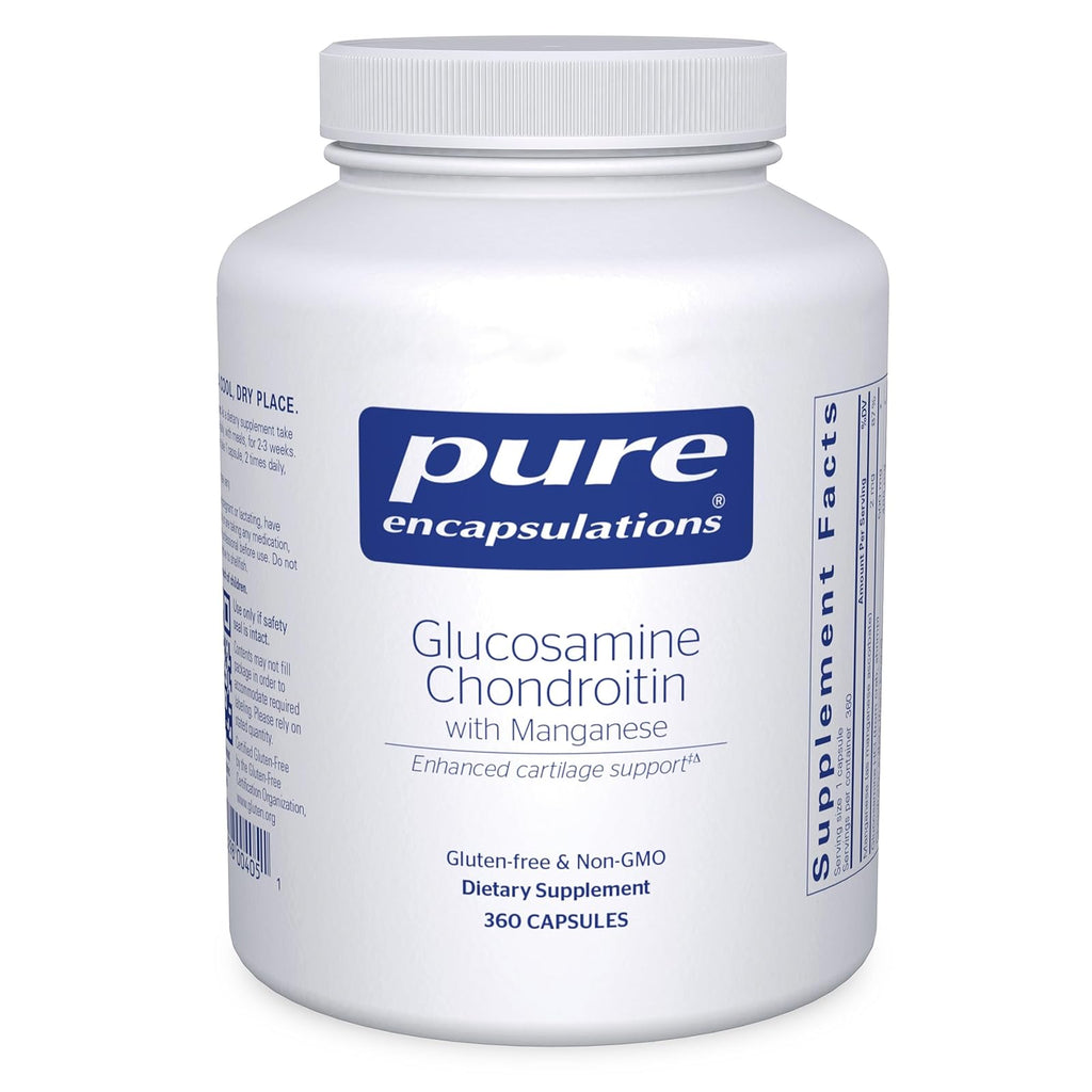 Pure Encapsulations glucosamine joint support