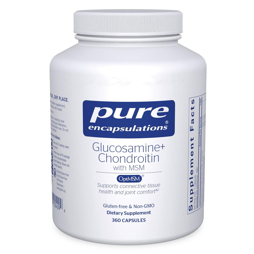 Pure Encapsulations glucosamine joint support