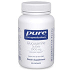 pure encapsulations glucosamine sulfate capsules