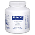 pure encapsulations glucosamine sulfate capsules