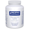Pure Encapsulations glucosamine sulfate capsules