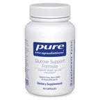 Pure Encapsulations glucose support multivitamins