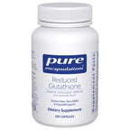 Pure Encapsulations glutathione capsules
