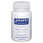 Pure Encapsulations grapefruit seed extract benefits